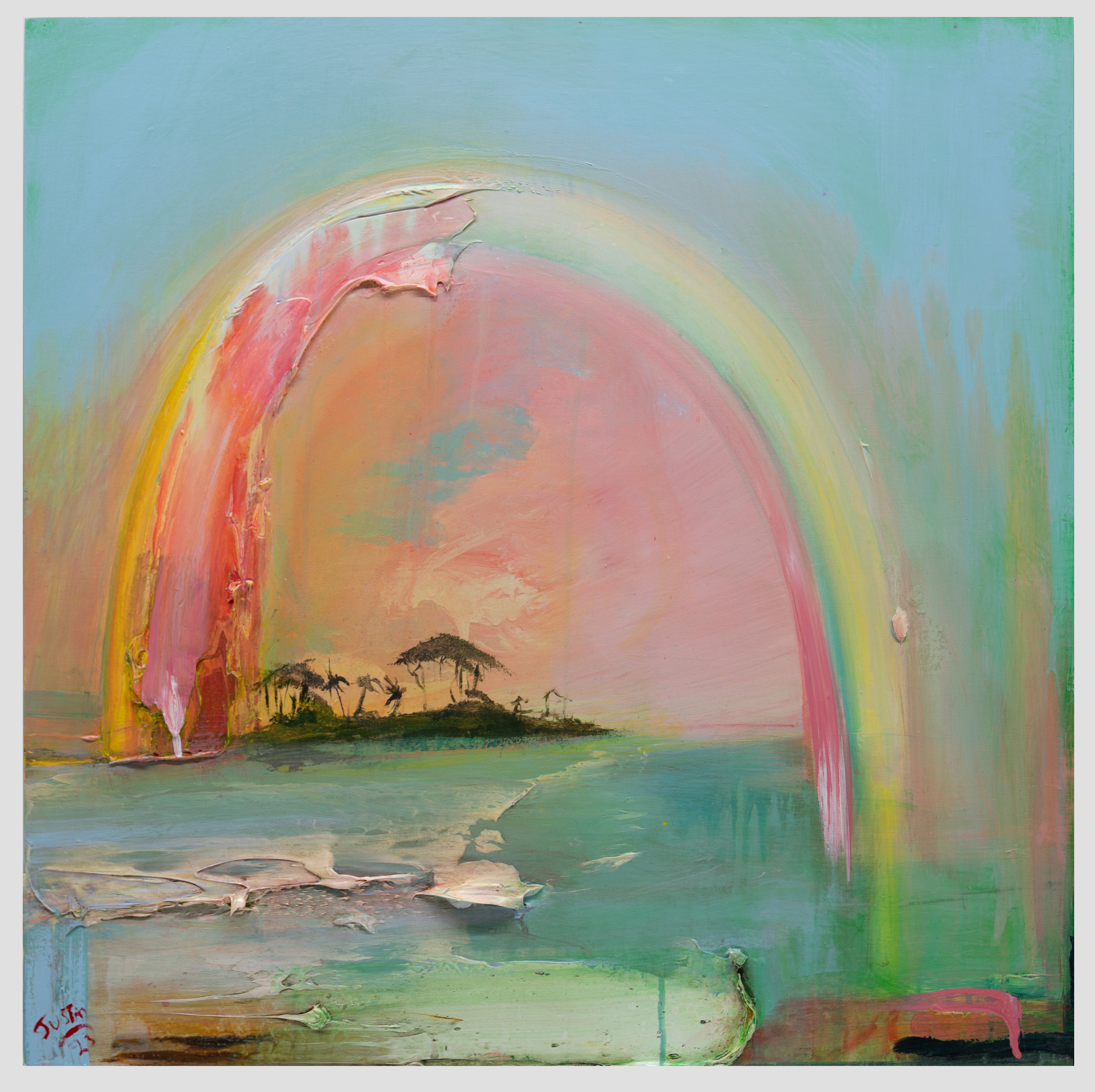 Rainbows and Butterflies – Page 2 – Justin Gaffrey