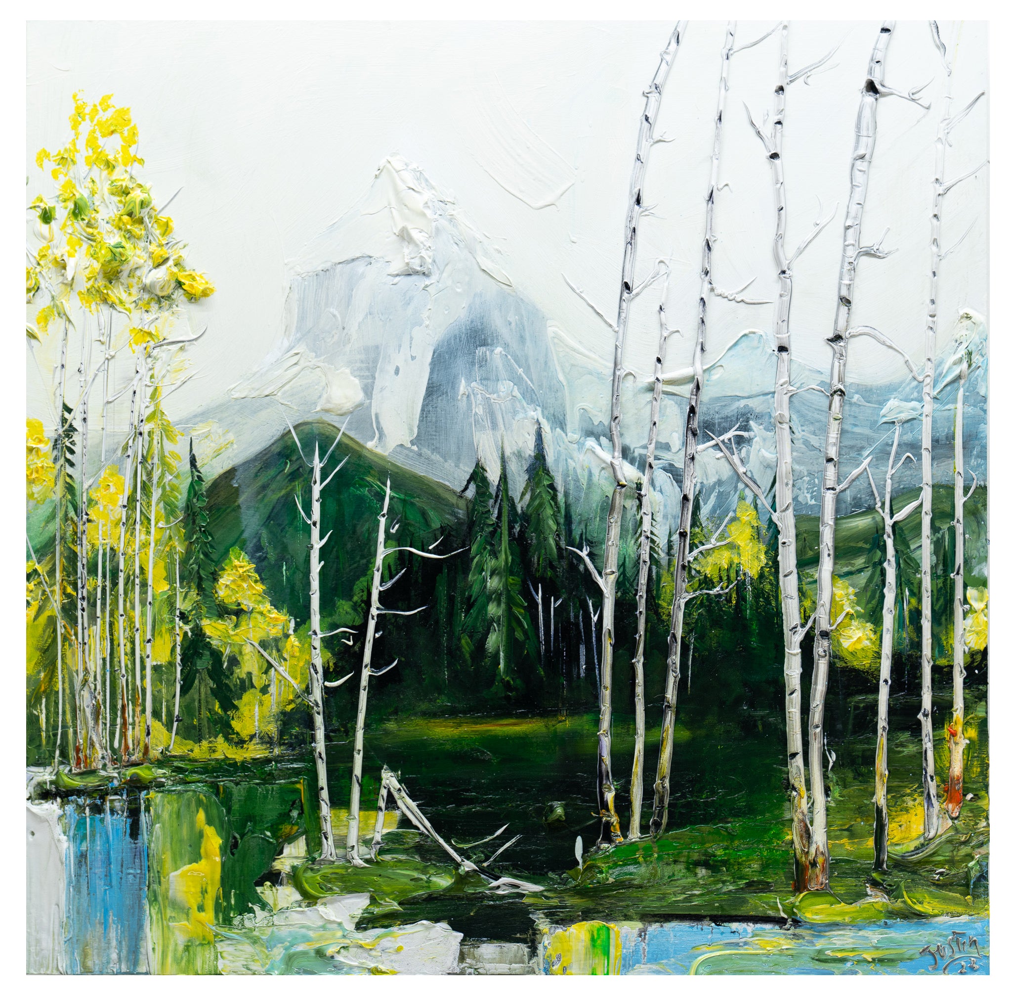 Expedition – Justin Gaffrey