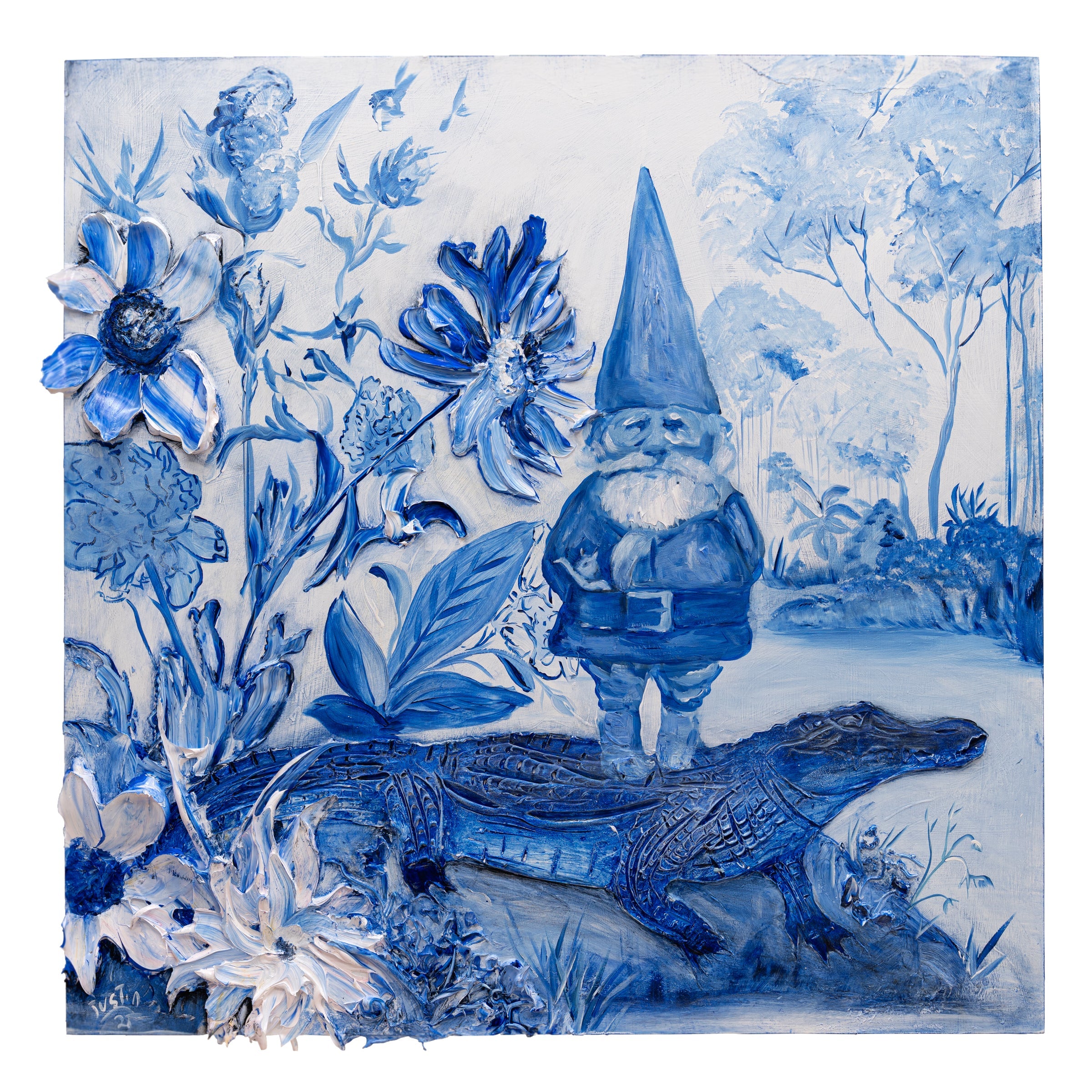 LIMINAL – Page 6 – Justin Gaffrey