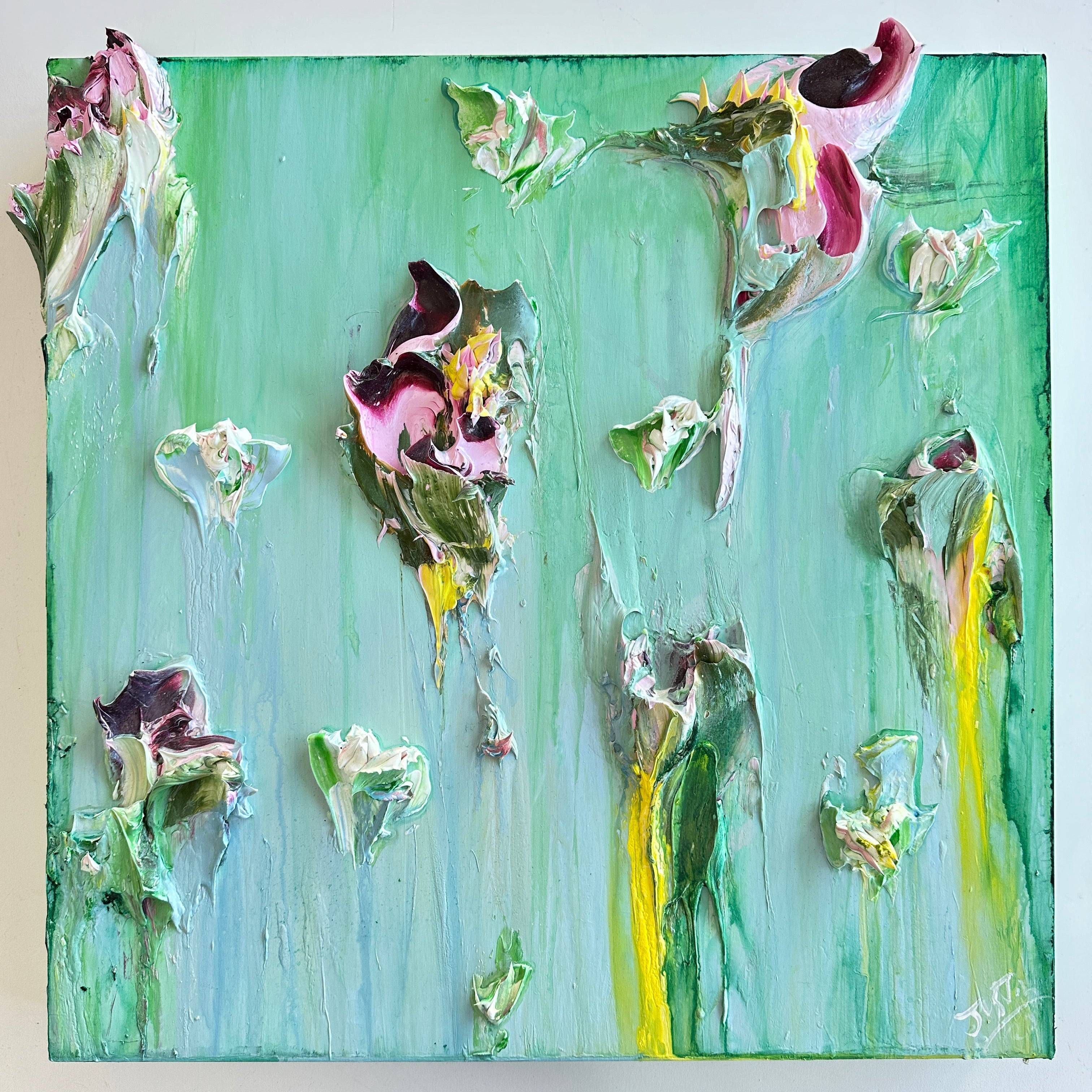 078 Small, 24x24 – Justin Gaffrey